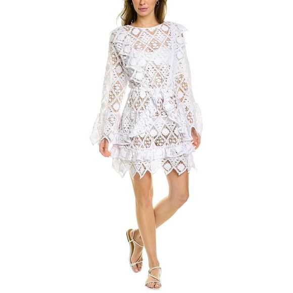 MOEVA | Swim | Moeva Zhen Coverup Dress | Poshmark
